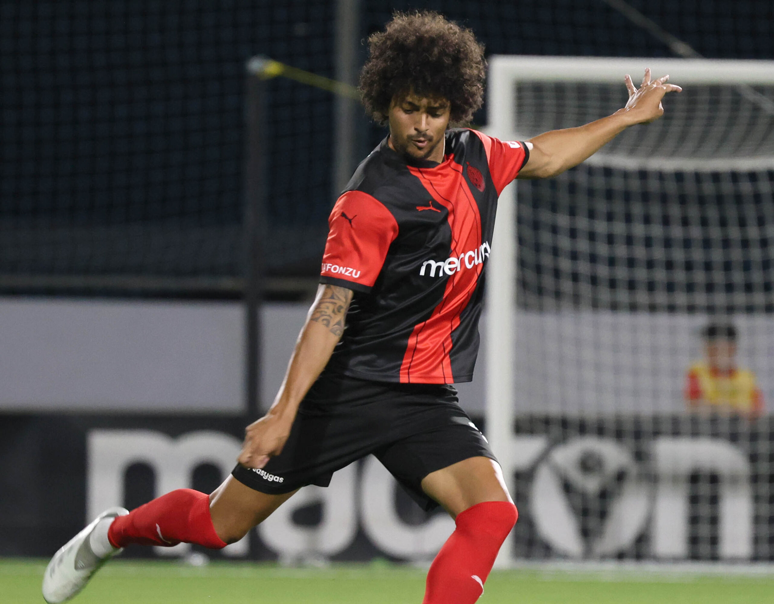 Il-futur ta' Emerson Marcelina ma' Ħamrun Spartans jinsab f'salib it ...