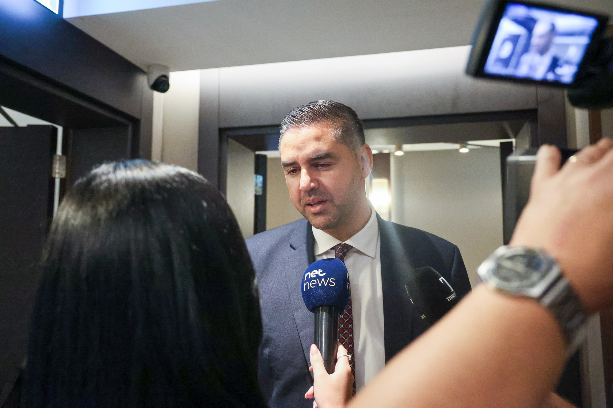 Kaos fis-Swieqi: Ian Borg ma jweġibx dwar l-inkwiet tan-nies - NETnews