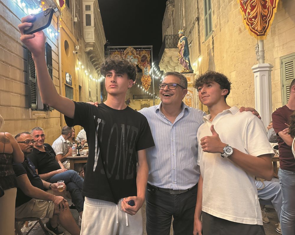 OPINJONI: Jien ma naqta' qalbi qatt għax nemmen li xejn mhu impossibbli ...