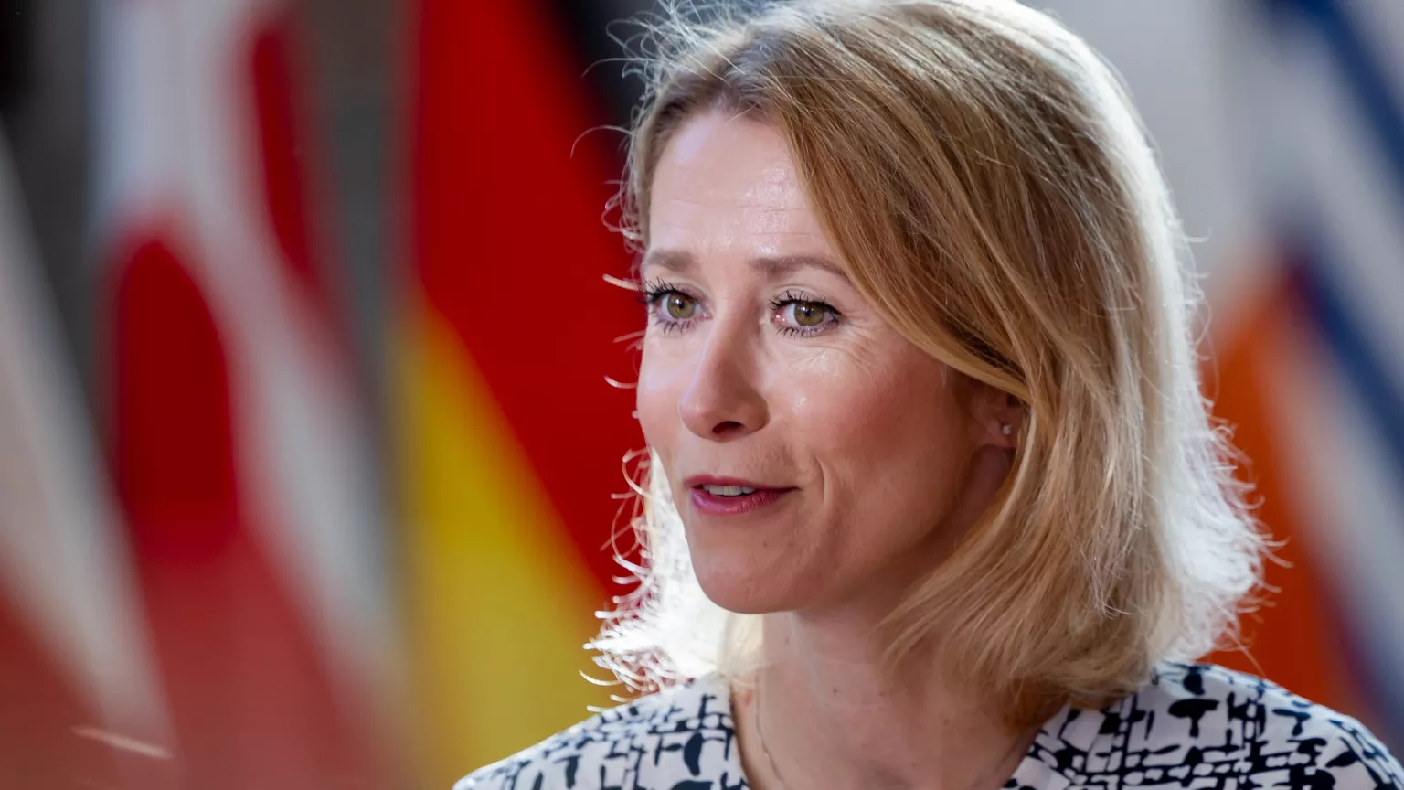 L-UE: ‘Ftehim invalidu mingħajr is-sehem tal-Ukrajna’ - Kaja Kallas ...