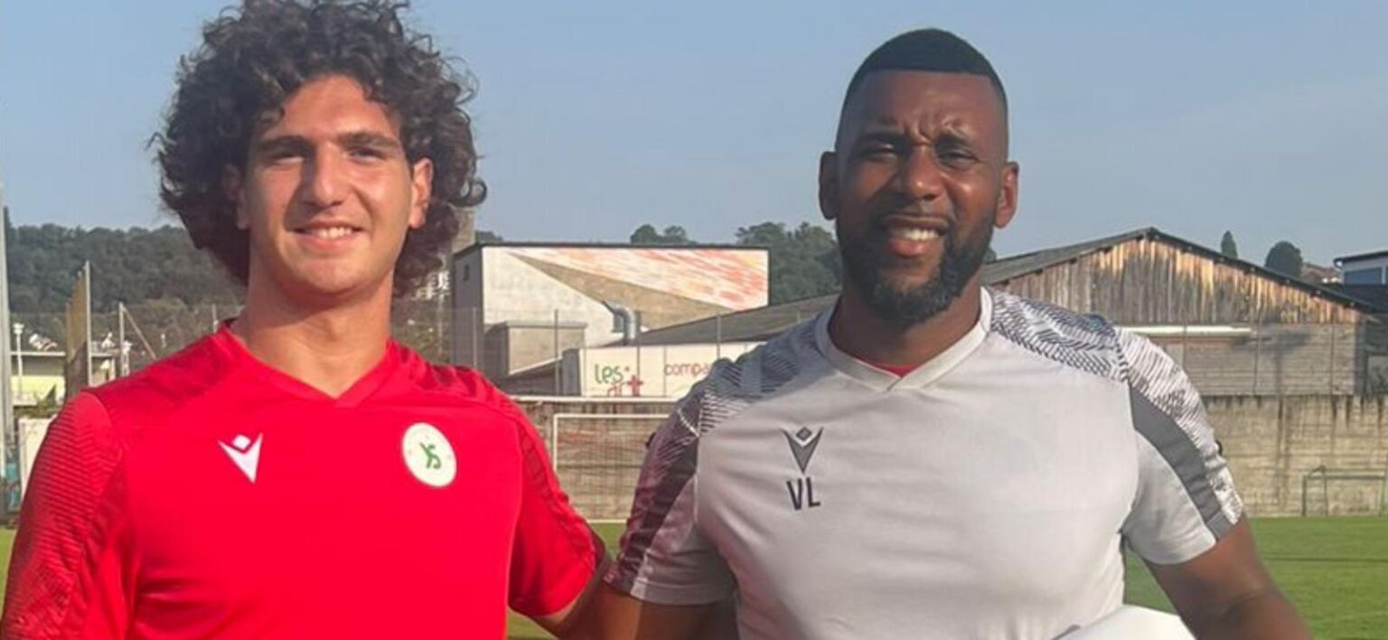 Il-gowlkiper ta' 19-il sena, Leon Gauci jiffirma ma' Yverdon-Sport FC ...
