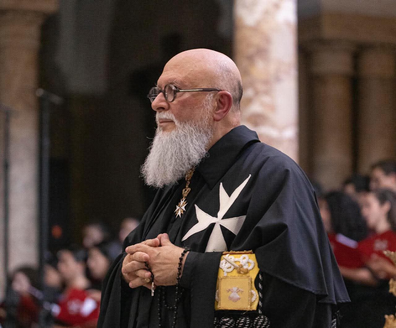 Imut Fra Jean-Louis Mainguy fl-età ta' 71 sena - NETnews