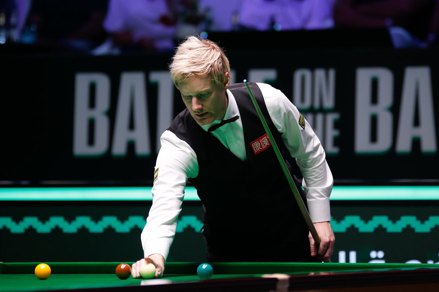 Neil Robertson jegħleb lil Ronnie O'Sullivan fil-Masters tal-Arabja ...