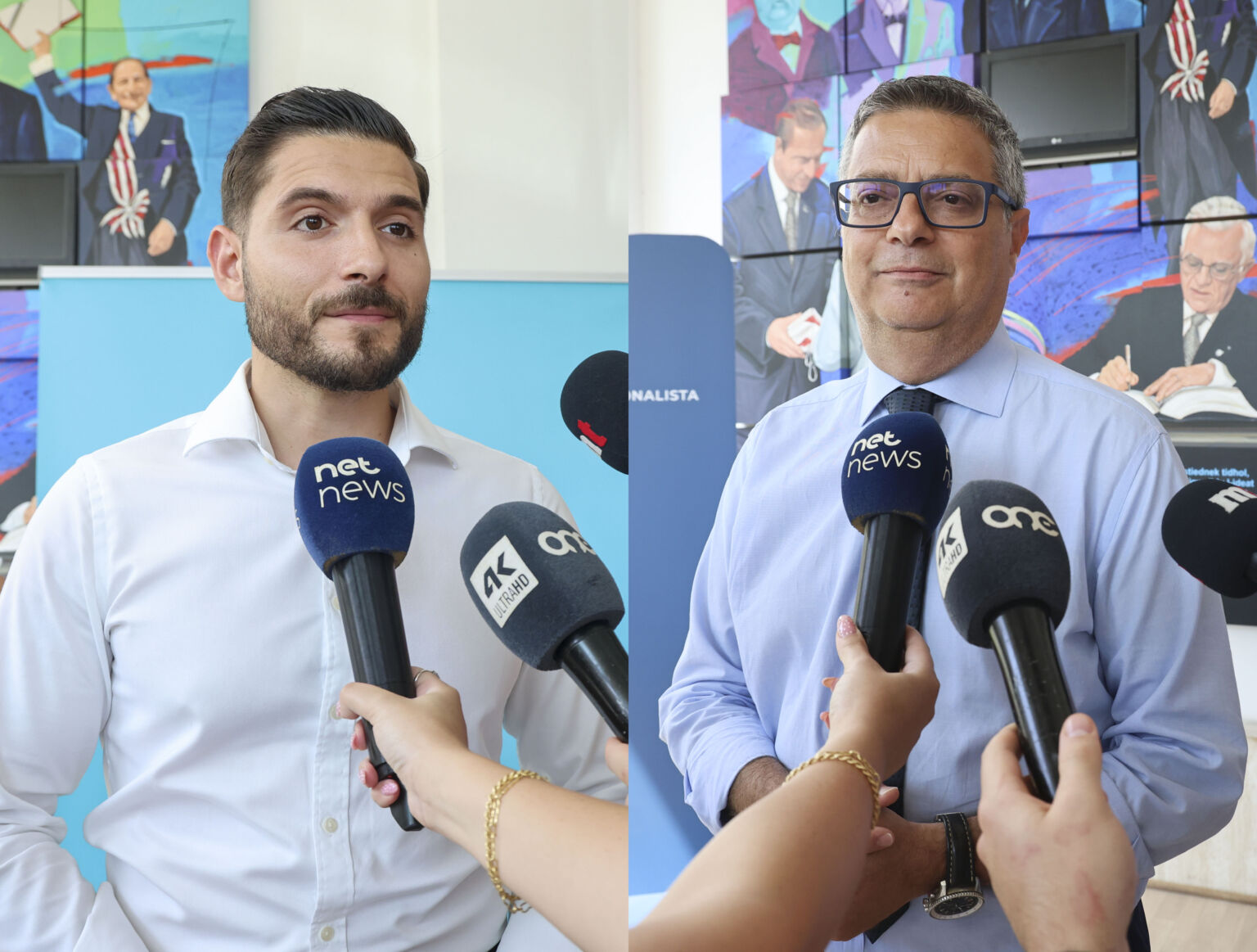 Il-Kummissjoni Elettorali tal-PN tirċievi n-nominazzjonijiet ta’ Alex ...
