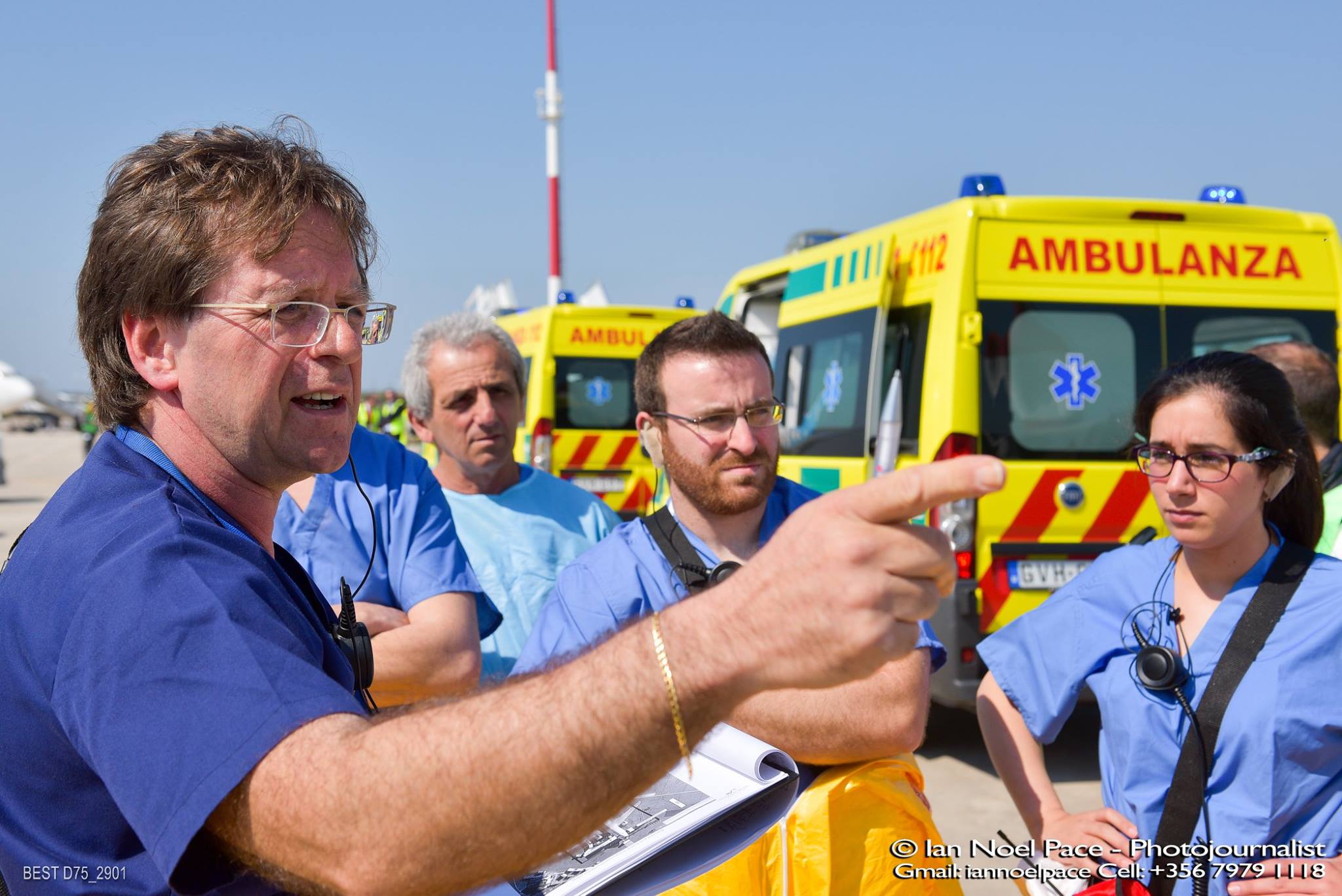Jonathan Joslin jinsisti li jiddaħħal it-test sporadiku għall-alkoħol u ...