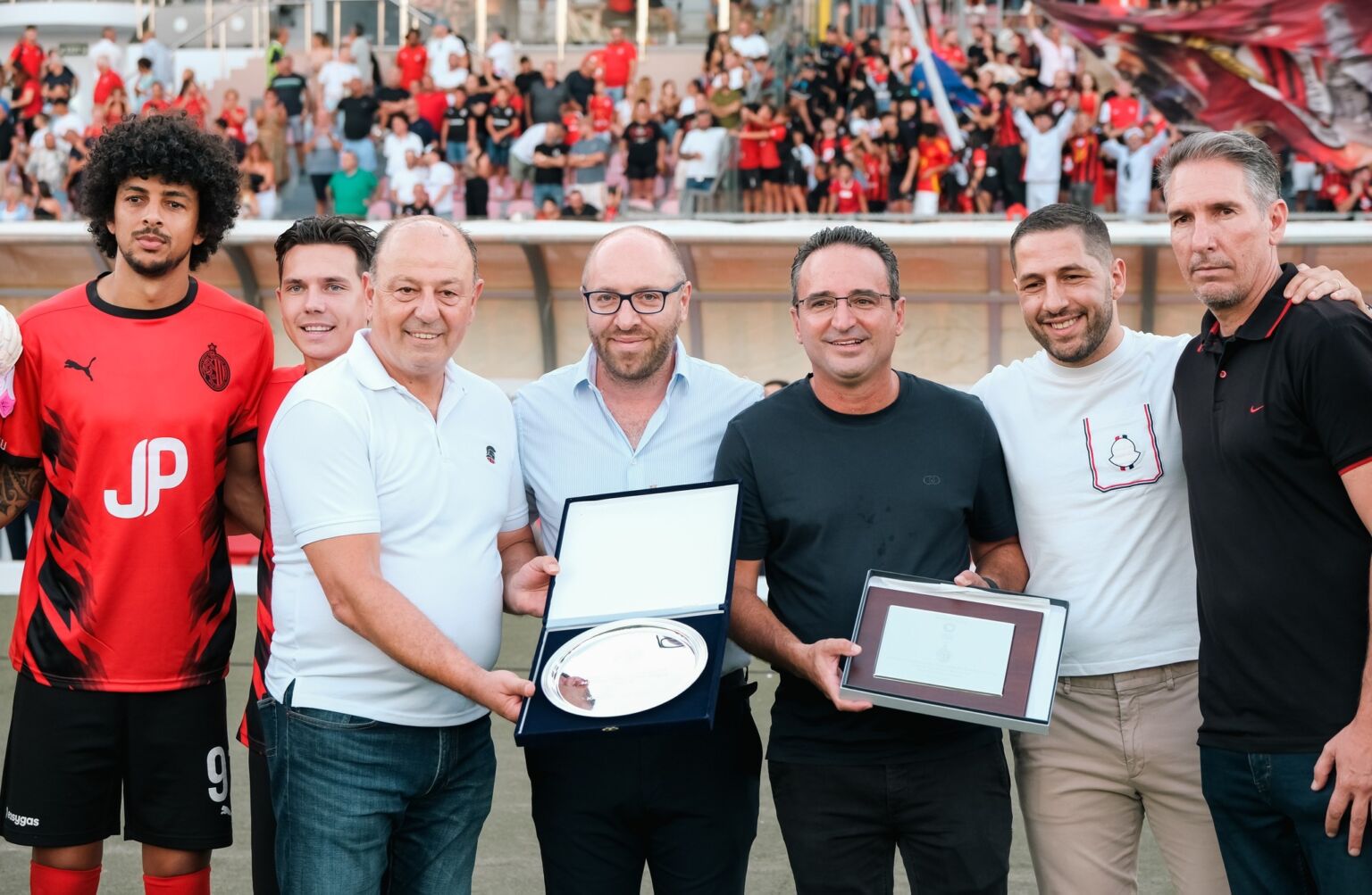 Draw ġust bejn Ħamrun Spartans u Valletta - NETnews