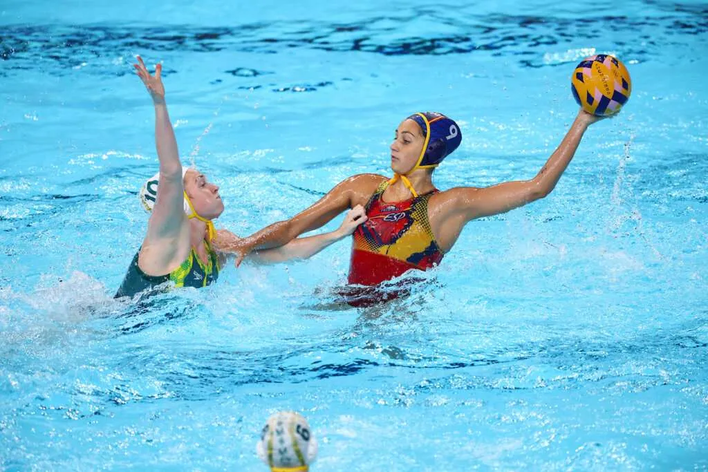 Malta titlef fil-waterpolo tan-nisa - NETnews