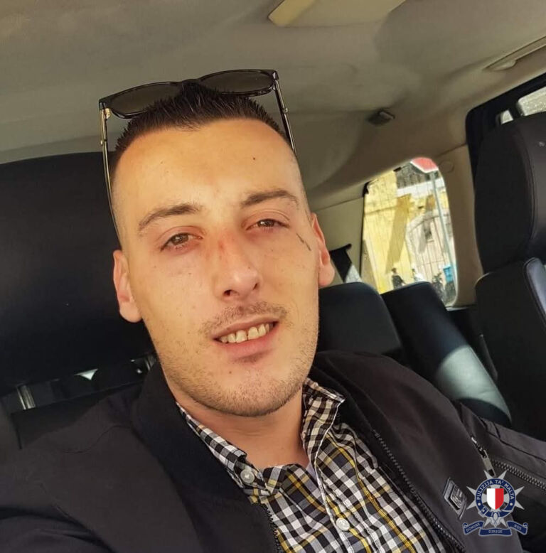 Daryl Mark Pace qed jiġi mfittex mill-Pulizija - NETnews