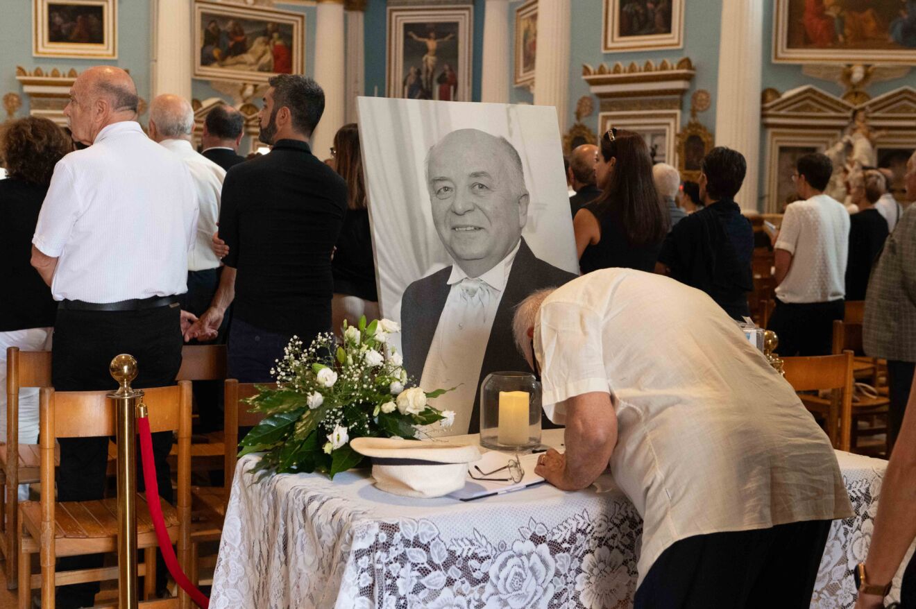 Tingħata l-aħħar tislima lil Chares Stroud - NETnews