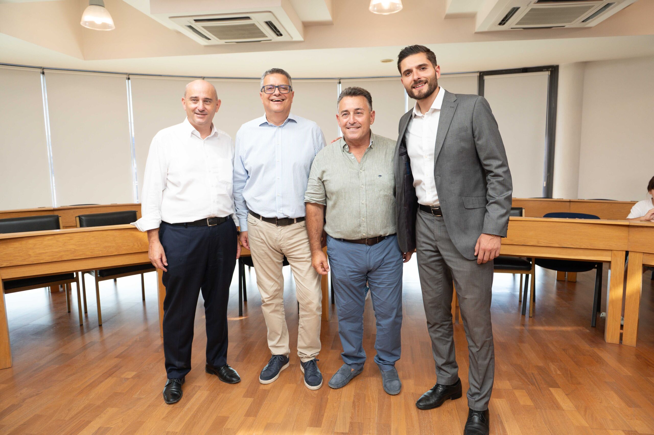 "Nibqgħu naħdmu favur il-poplu kollu" - Bernard Grech - NETnews