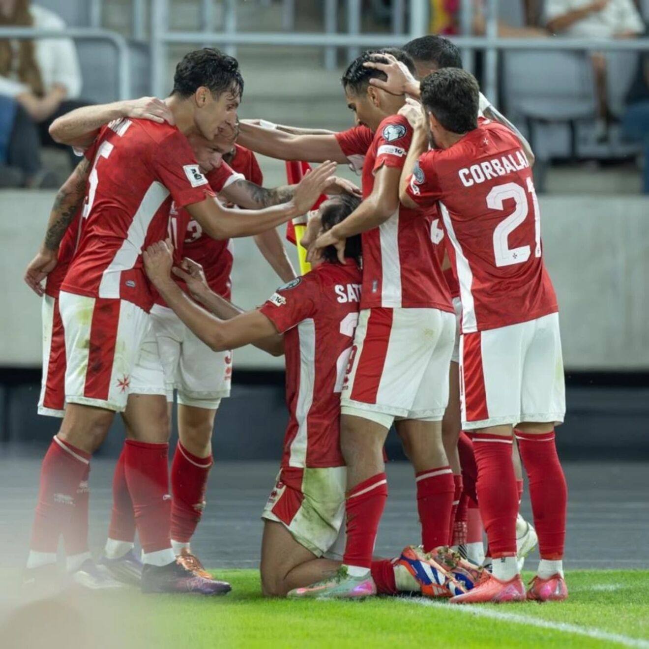 Ir-reżiljenza, id-dixxiplina u l-fiduċja fina nfusna waslu lil Malta ...