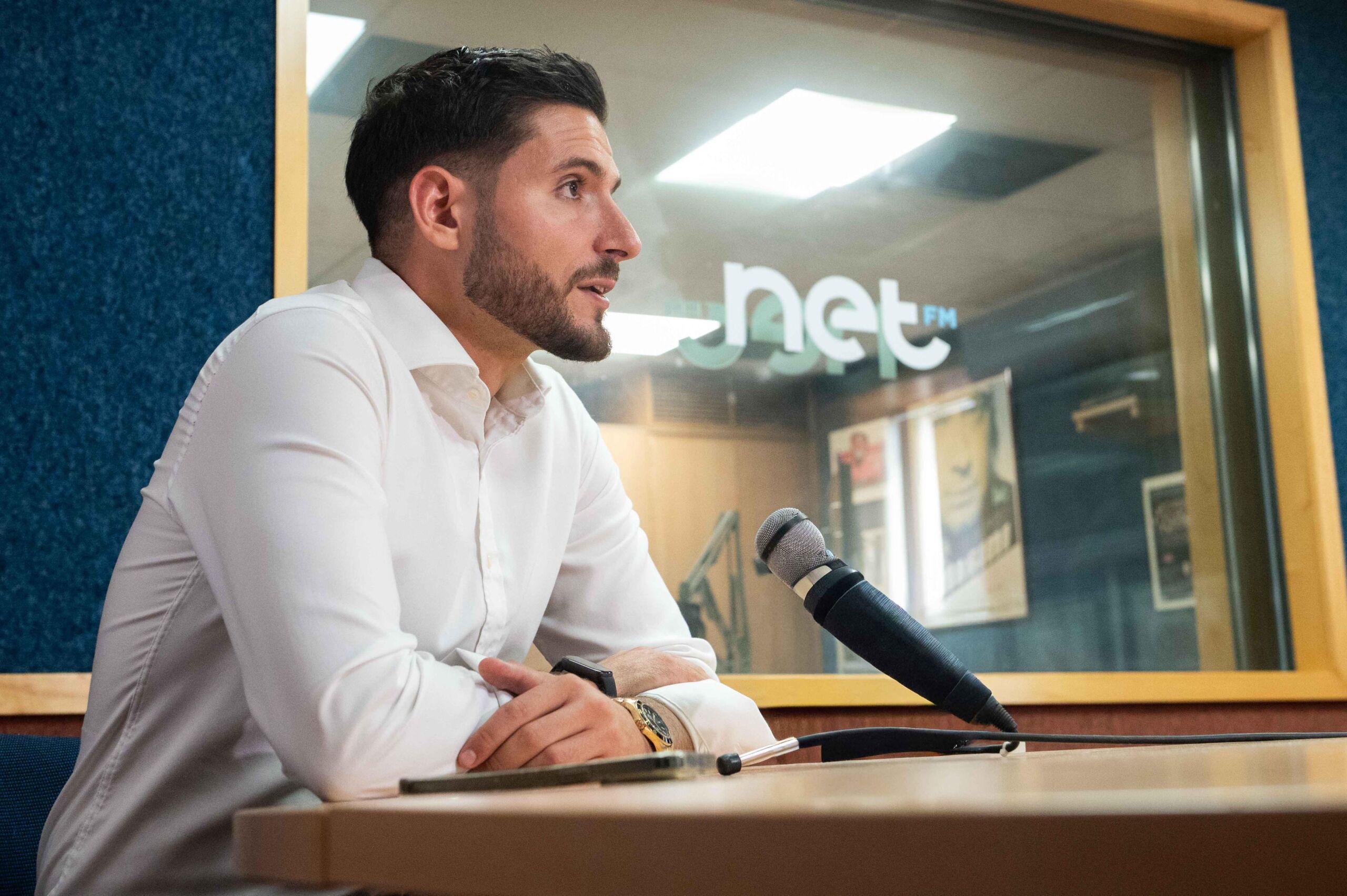 "Irridu nkunu l-Gvern alternattiv" - Alex Borg - NETnews