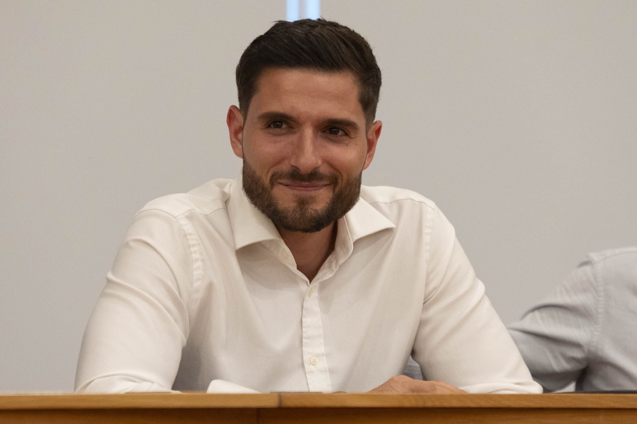 Illum fl-4pm Alex Borg jieħu l-ġurament tal-ħatra bħala Kap tal ...