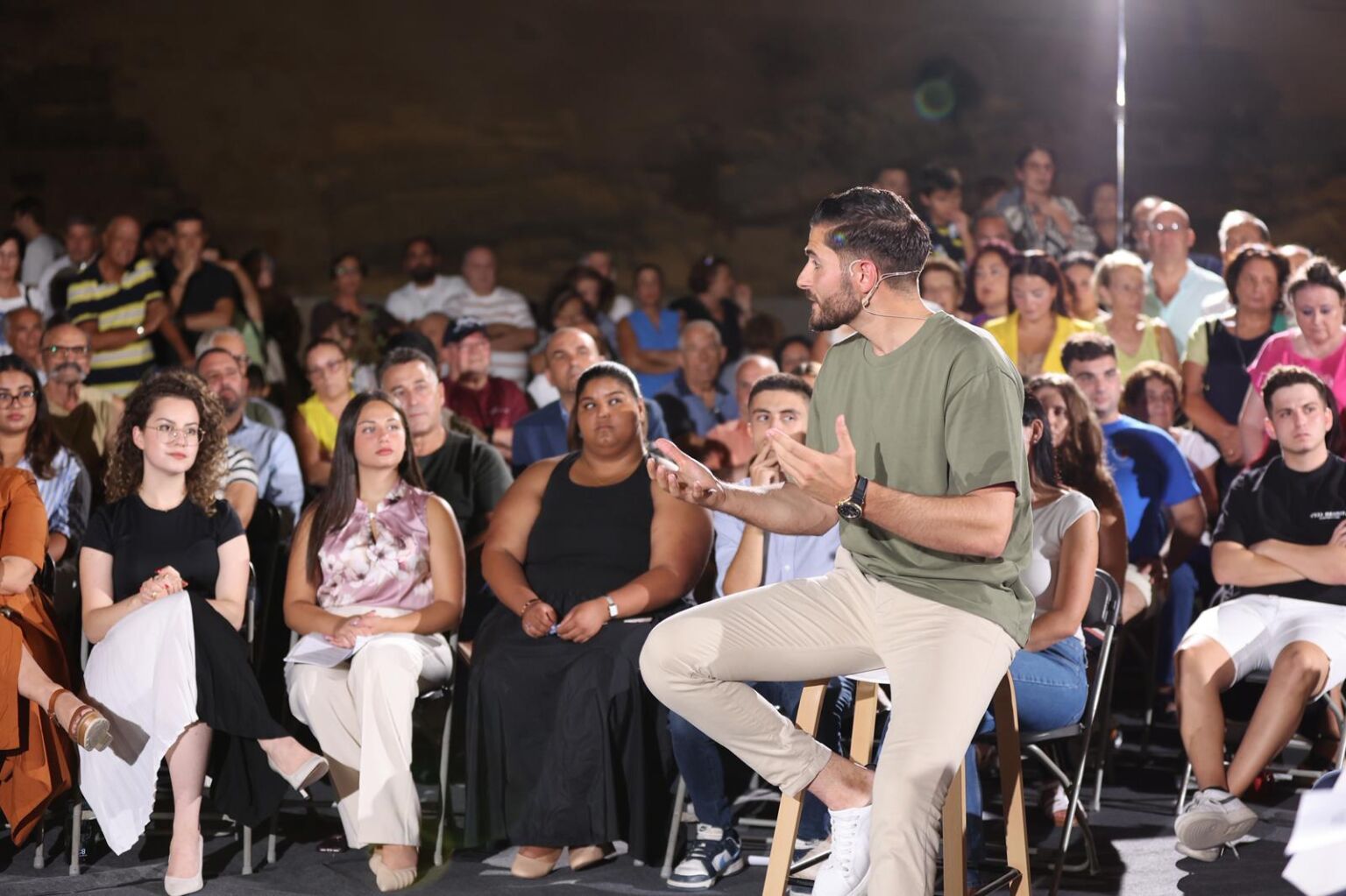 Il-Kap tal-Partit Nazzjonalista Alex Borg jaħtar erba' karigi ġodda ...