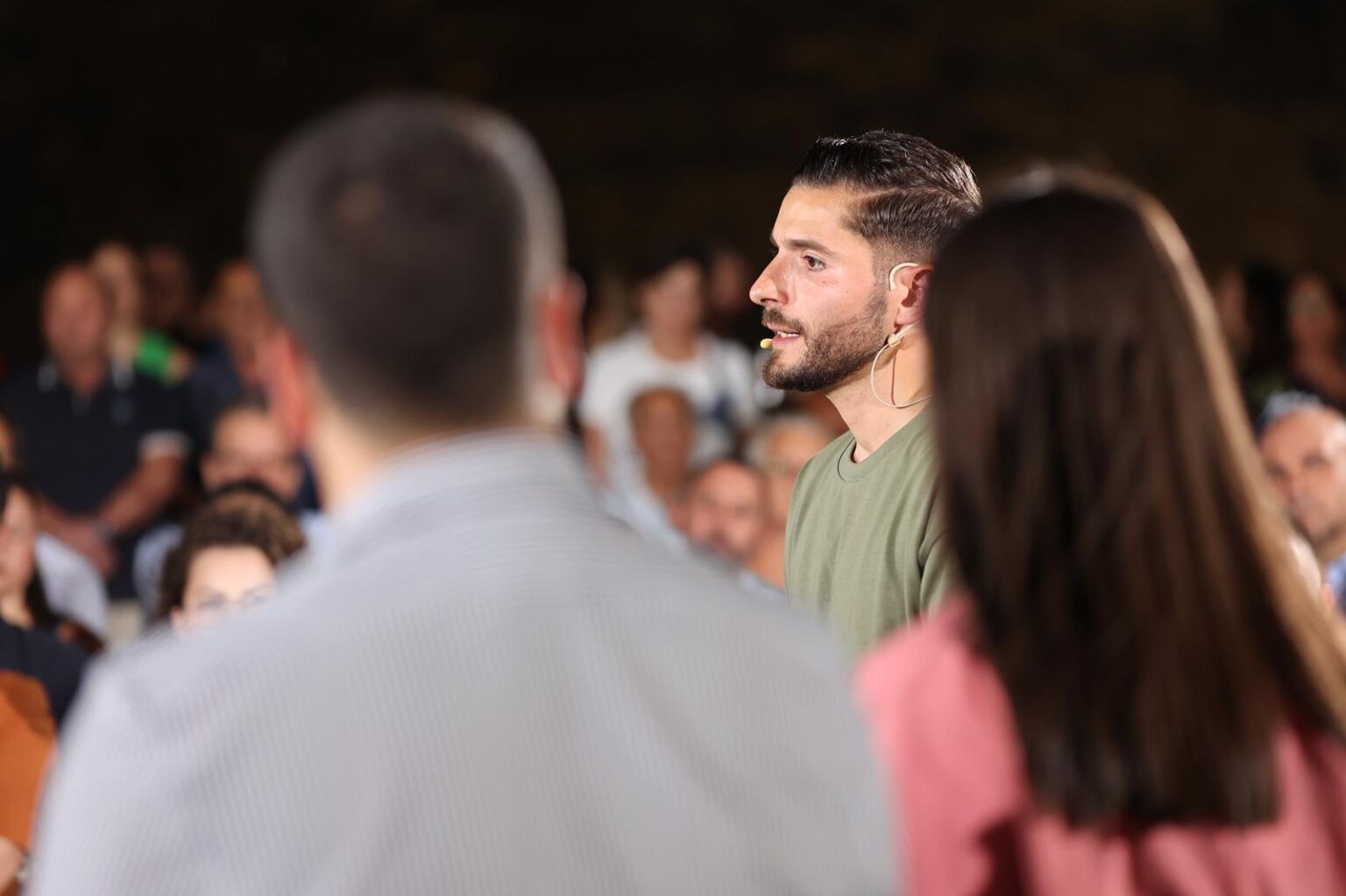 "Intom l-enerġija tiegħi u tal-Partit Nazzjonalista" - Il-Kap tal-PN ...