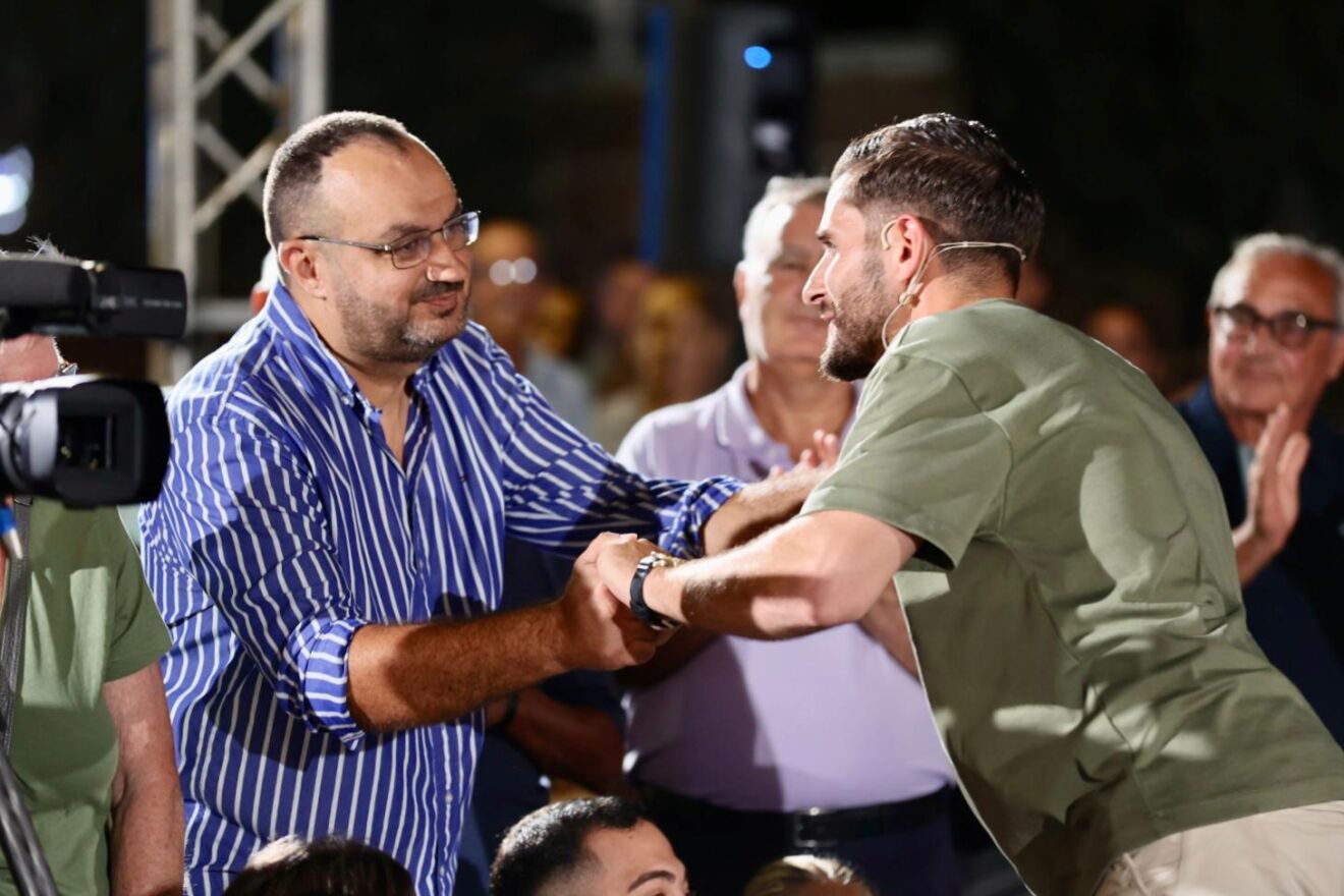 Il-Kap tal-Partit Nazzjonalista Alex Borg jaħtar erba' karigi ġodda ...
