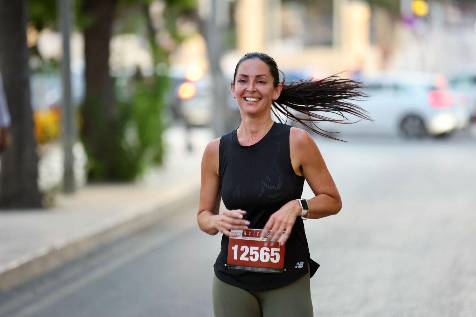 Christian Micallef rebbieħ tal-5k run tal-Independence Day - NETnews