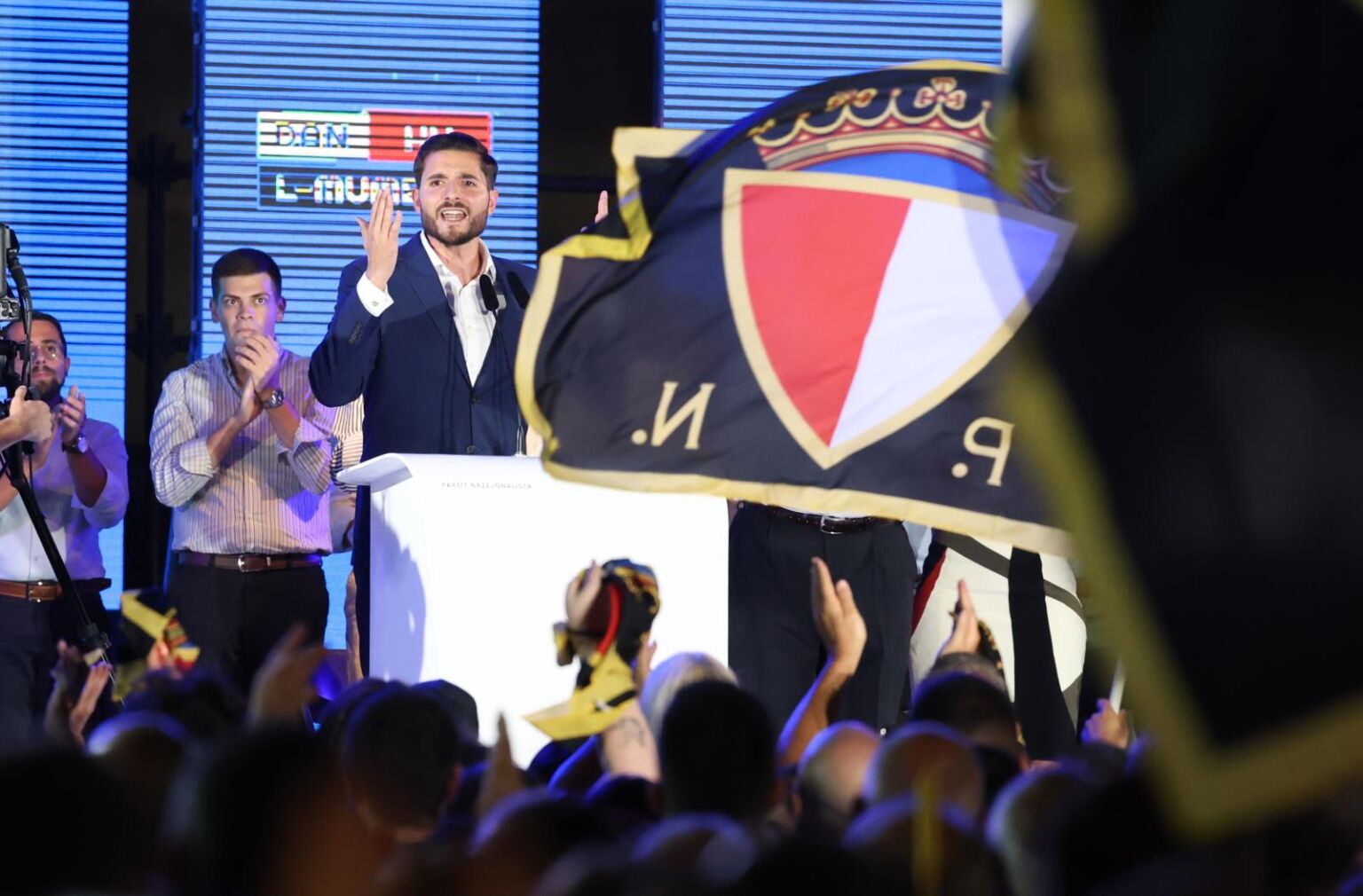 "Bil-perseveranza u bil-kuraġġ negħlbu kull ostaklu" - Il-Kap tal-PN ...