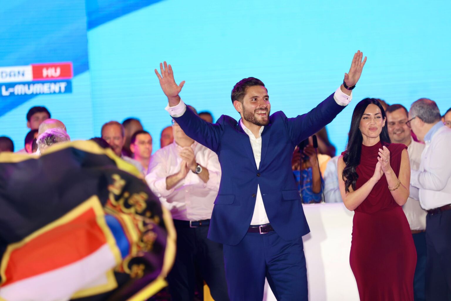 "Bil-perseveranza u bil-kuraġġ negħlbu kull ostaklu" - Il-Kap tal-PN ...