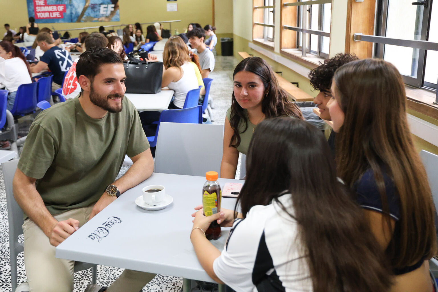 "Irridu nkunu spalla għall-istudenti" - Alex Borg - NETnews