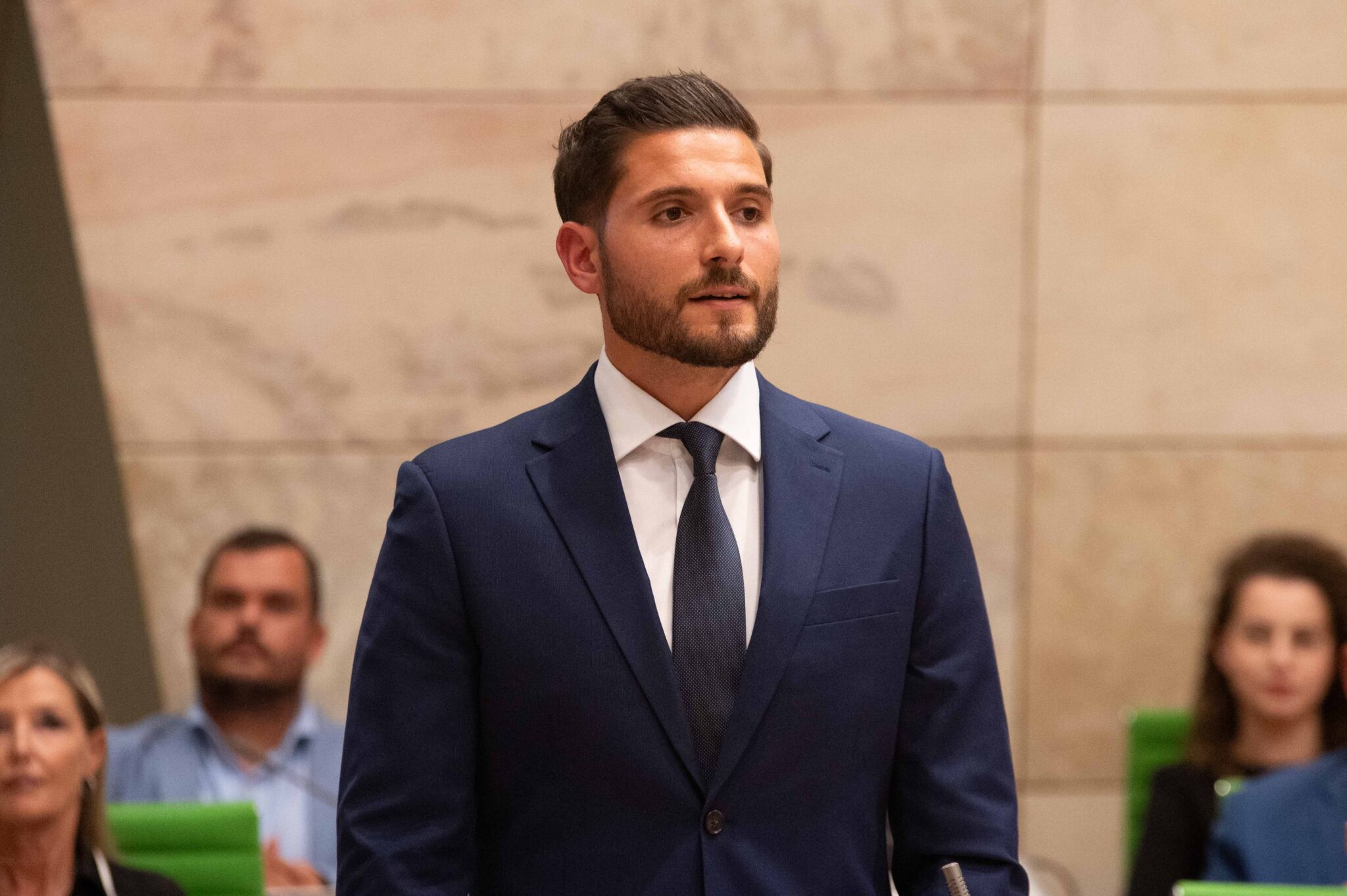 Il-PN se jibqa' jiddefendi l-ambjent Maltin u dak kollu li jagħmilna ...