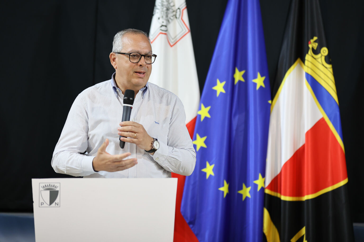 ll-Partit Nazzjonalista jrid ikompli jtejjeb is-servizzi b'risq l ...