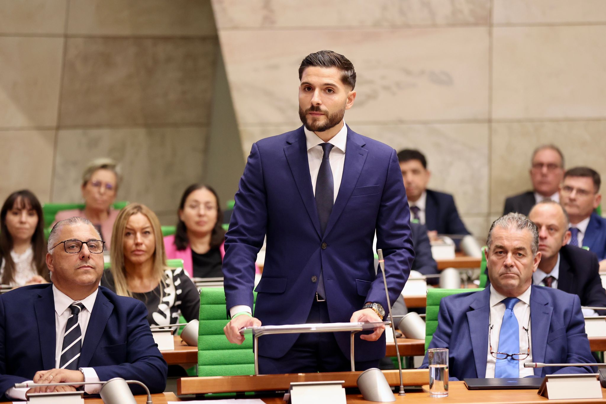 "Gvern Nazzjonalista jżomm is-sussidju tal-enerġija" - Alex Borg - NETnews