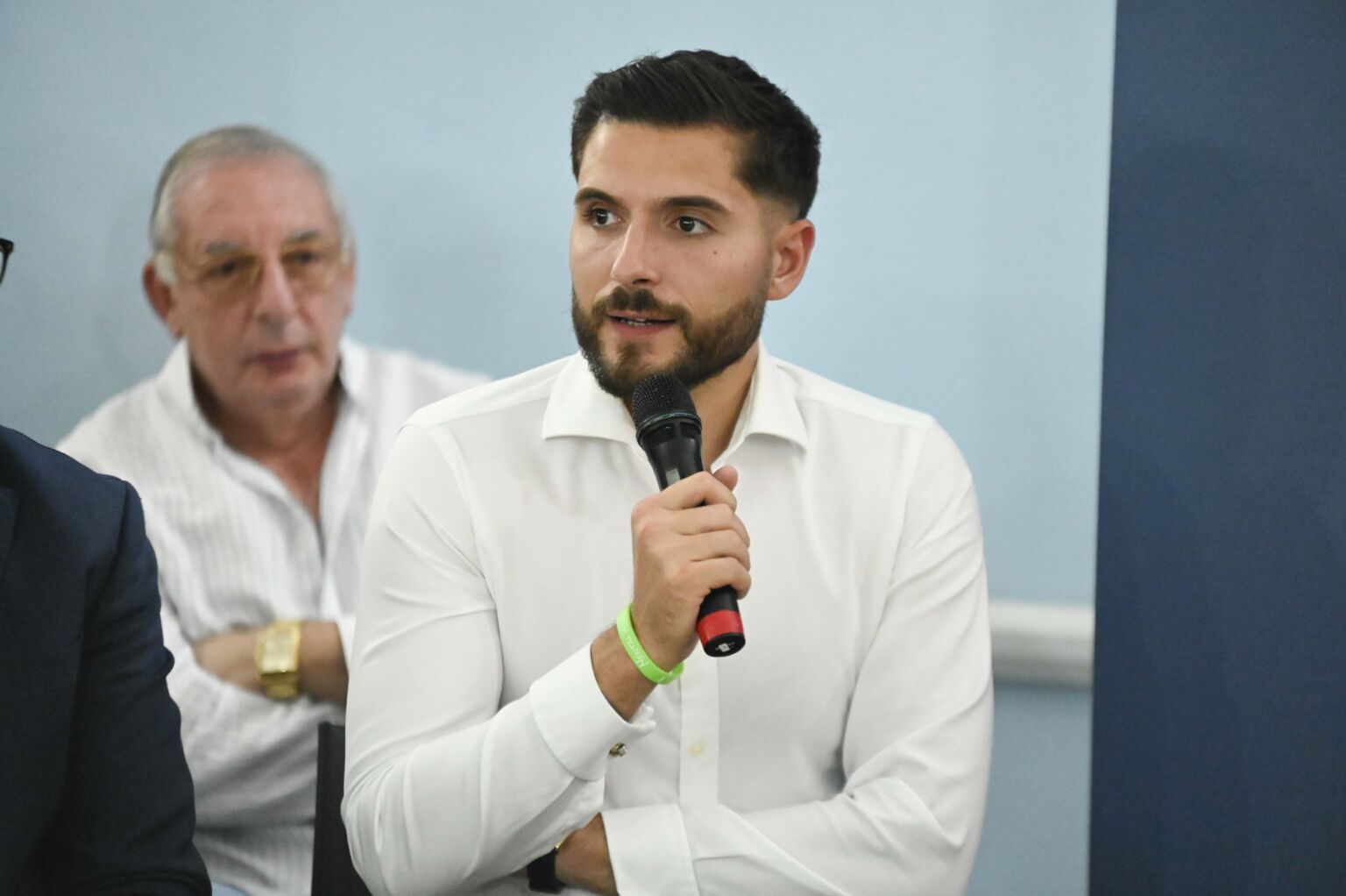 “Determinati li nġibu bidla" - Alex Borg - NETnews