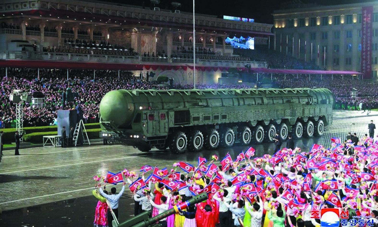 Korea ta’ Fuq: Tiżvela l-aktar arma nukleari b’saħħitha - NETnews