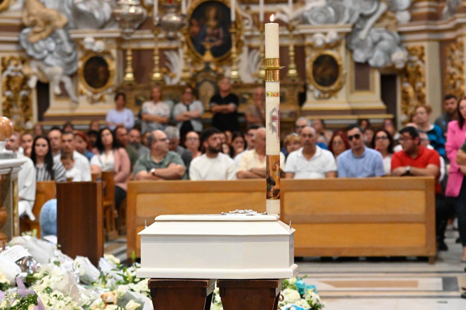 Tingħata l-aħħar tislima liċ-ċkejken Nathan Chetcuti - NETnews