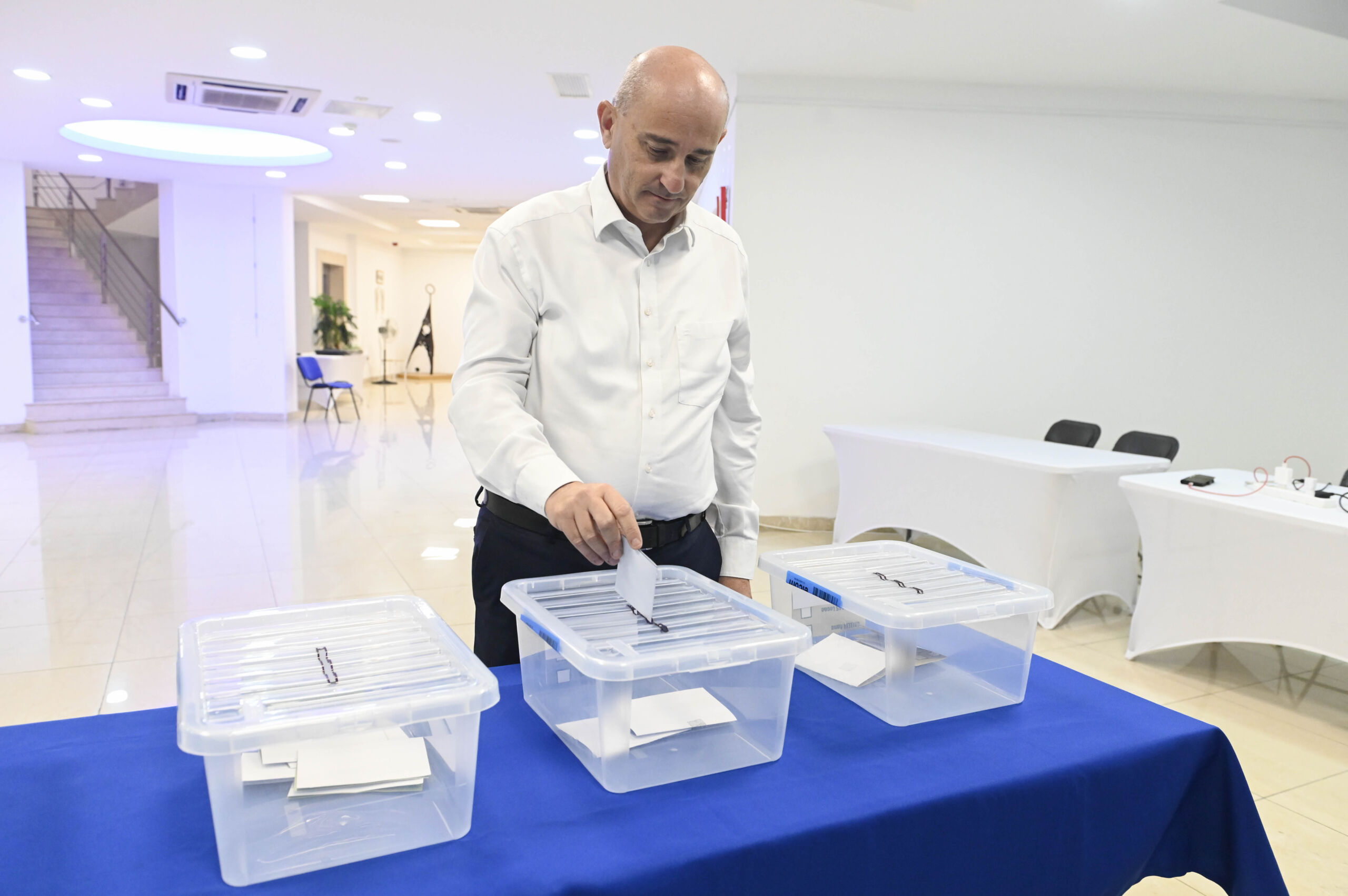 Issir il-votazzjoni għar-Rappreżentanti Distrettwali - NETnews