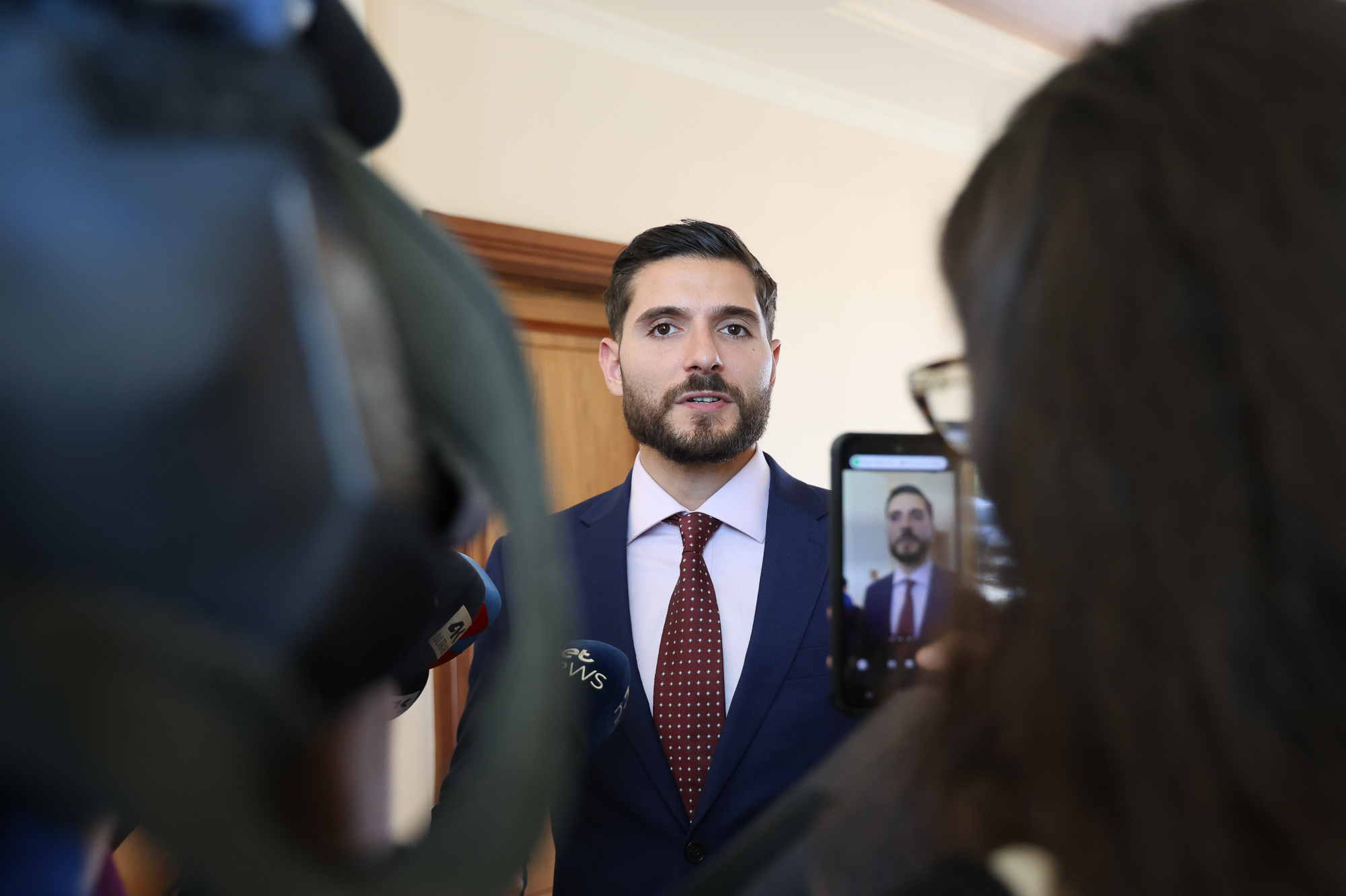Alex Borg jitlob għal iktar saħħa lill-Uffiċċju tal-Ombudsman fit-30 ...