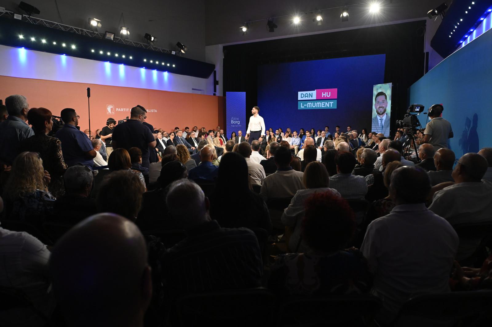 Il-Kunsill Ġenerali tal-PN fil-25 ta' Jannar - NETnews