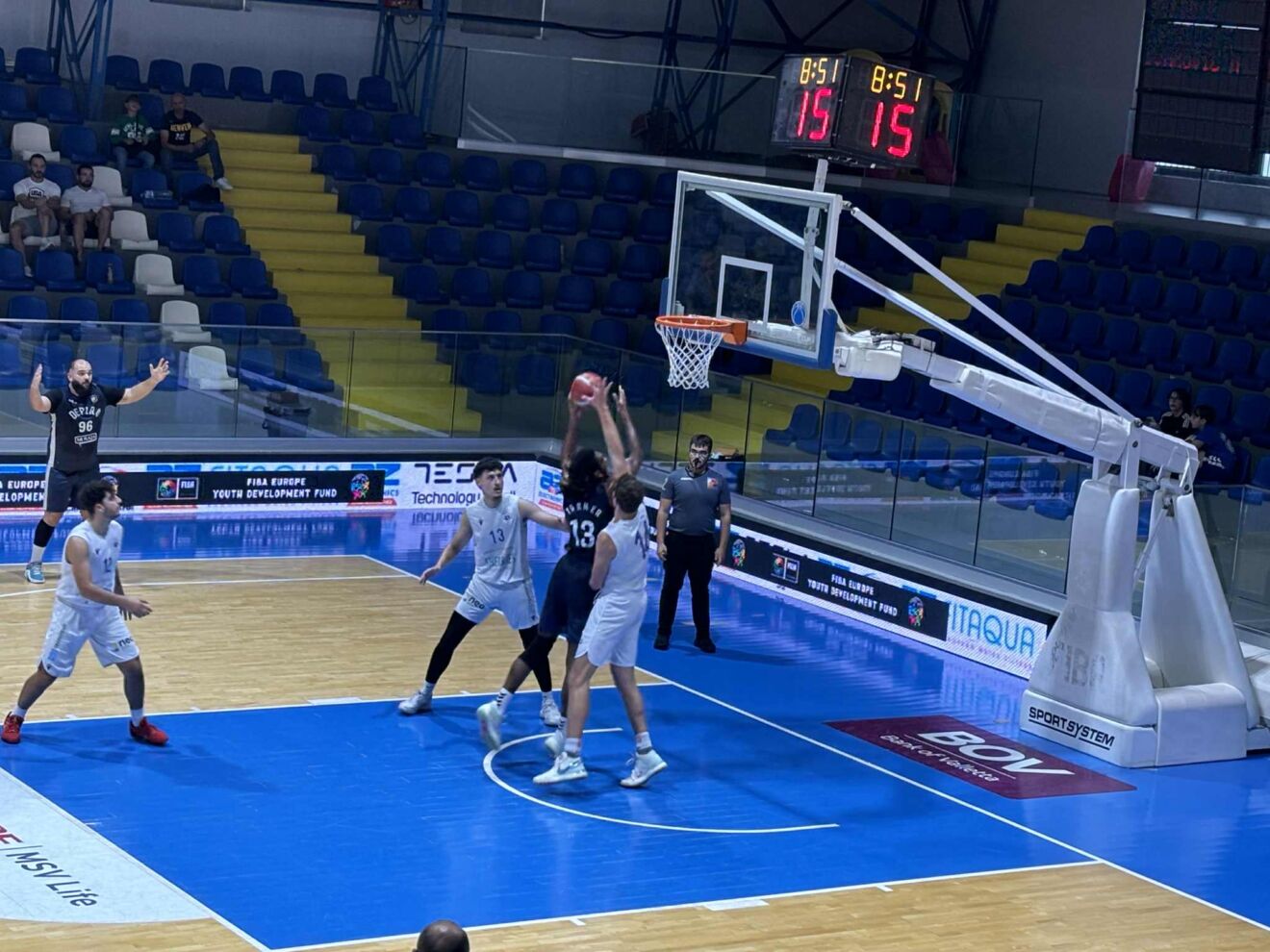 Luxol Sherries Estates jerbħu u jaslu sas-semifinali u rebħa kbira għal ...