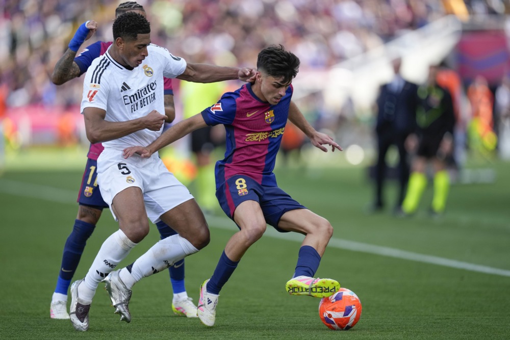 El Classico li taf tfisser ħafna fl-aħħar tal-istaġun, żewġ punti differenza bejn il-ġgnati ta ...