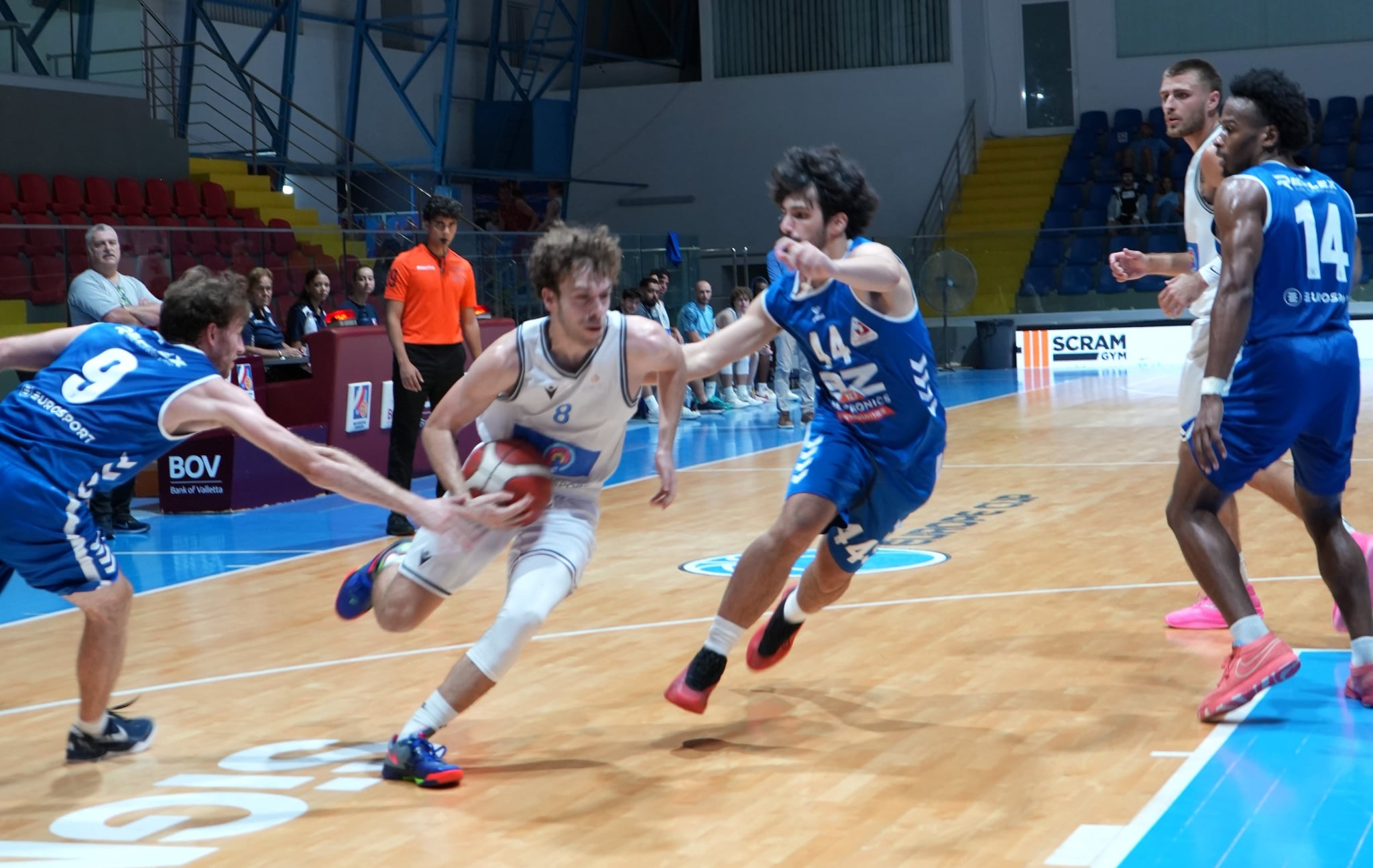 John Tabone Shield Irġiel: Hibernians u Starlites kontra xulxin f ...