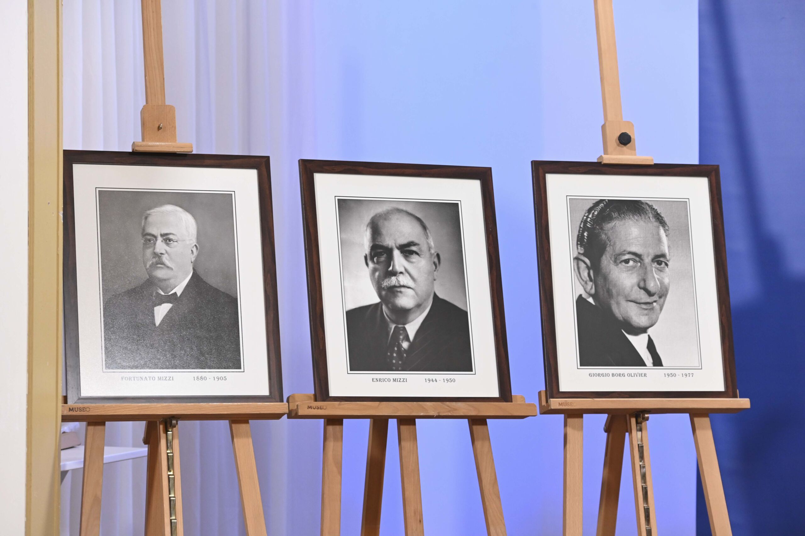 Serata li fakkret il-memorja ta' tliet ikoni tal-PN - NETnews