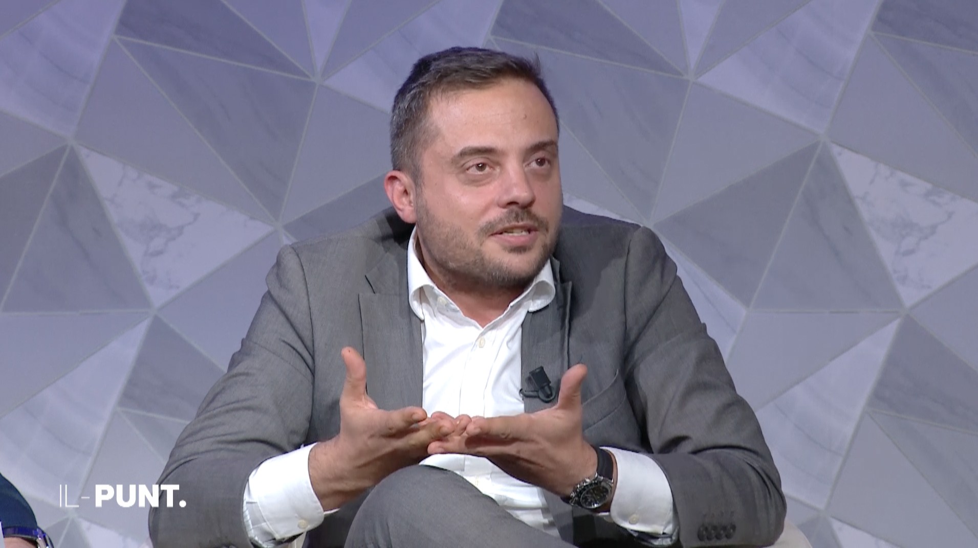 "Il-Budget mhux minnu li kien iffukat fuq il-familja" - Conrad Borg ...