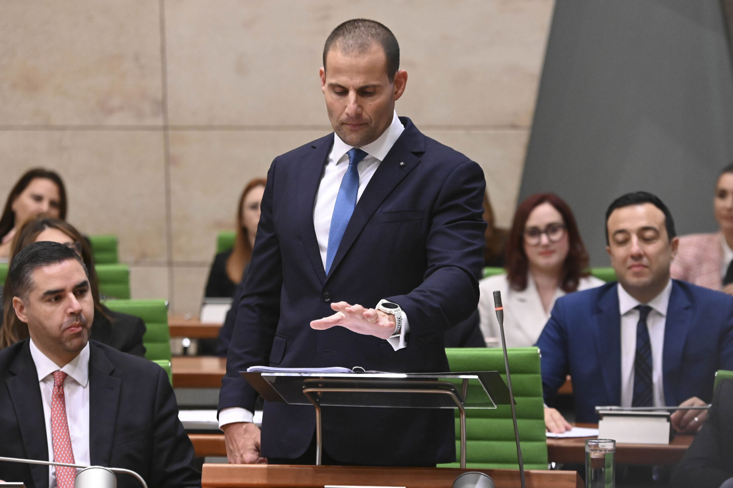 Il-Gvern Malti mhux juri progress biex jipprevjeni "korruzzjoni fl ...