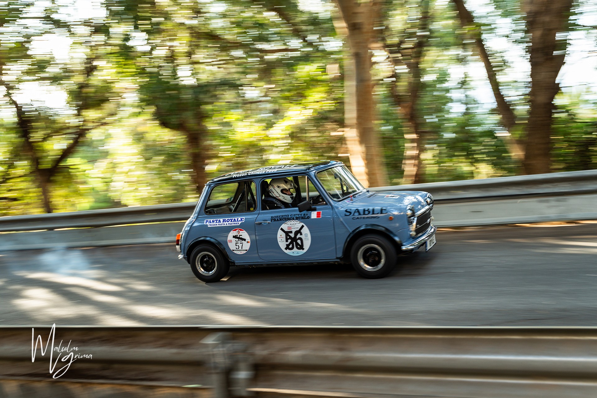 Is-seba' rawnd tal-Kampjonat Enemed Malta Hillclimb 2025 - NETnews