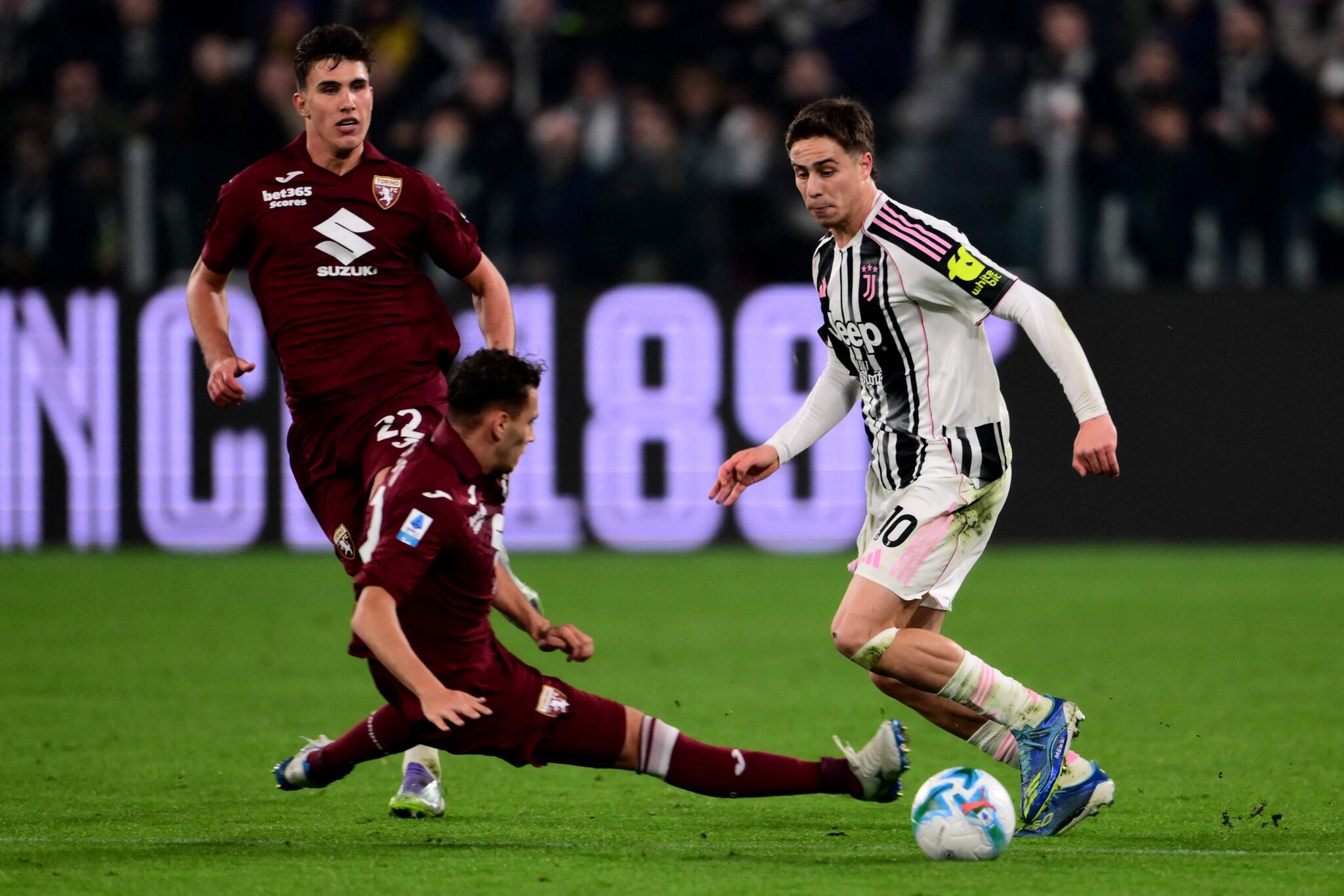 Juventus miżmuma fi draw ta' mingħajr gowls minn Torino - NETnews