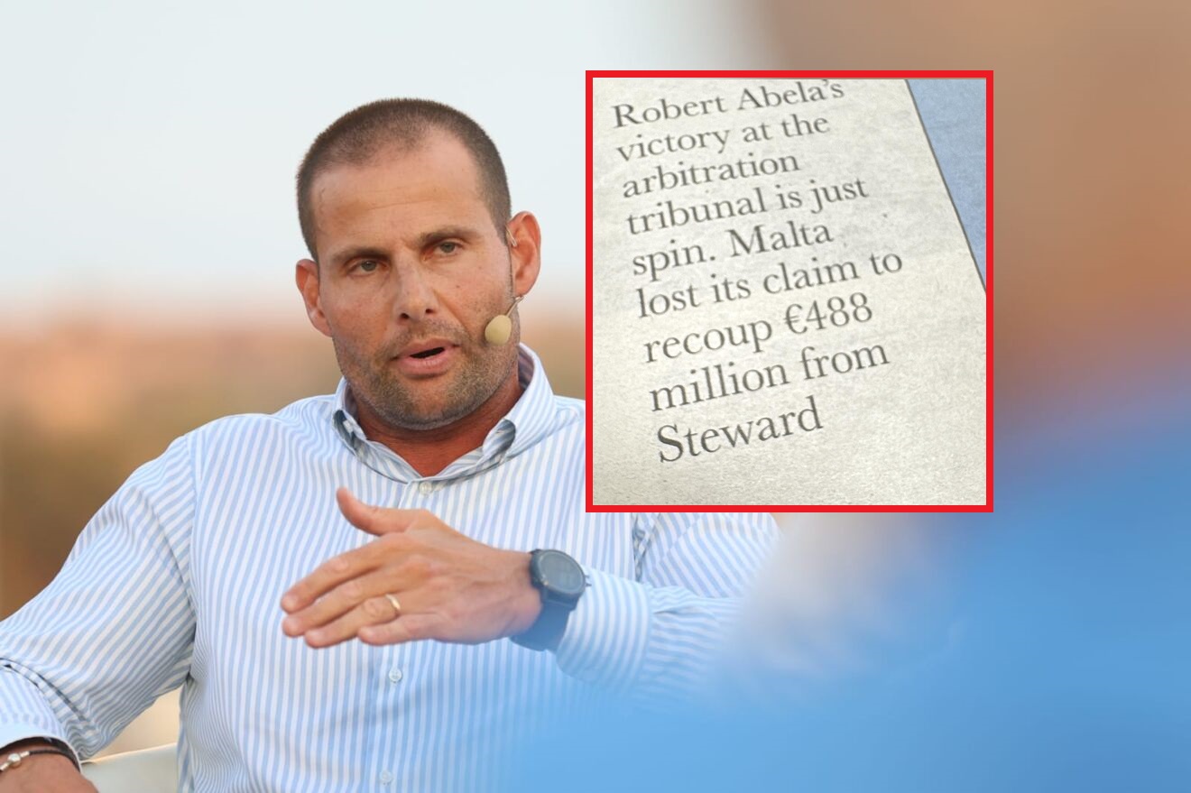 KONFERMATA: Is-suppost "rebħa" ta' Robert Abela fit-tribunal tal ...