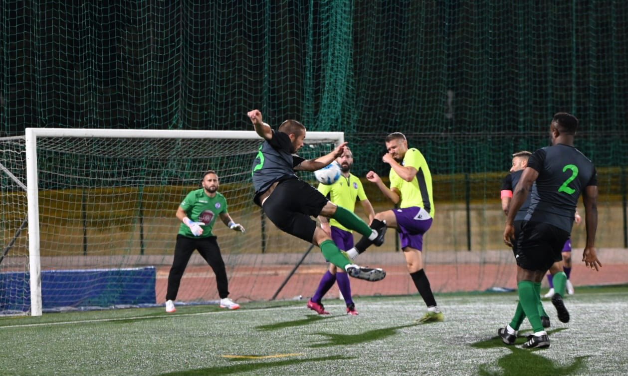 Floriana u MFPA fil-finali tad-David Cluett Memorial Cup - NETnews
