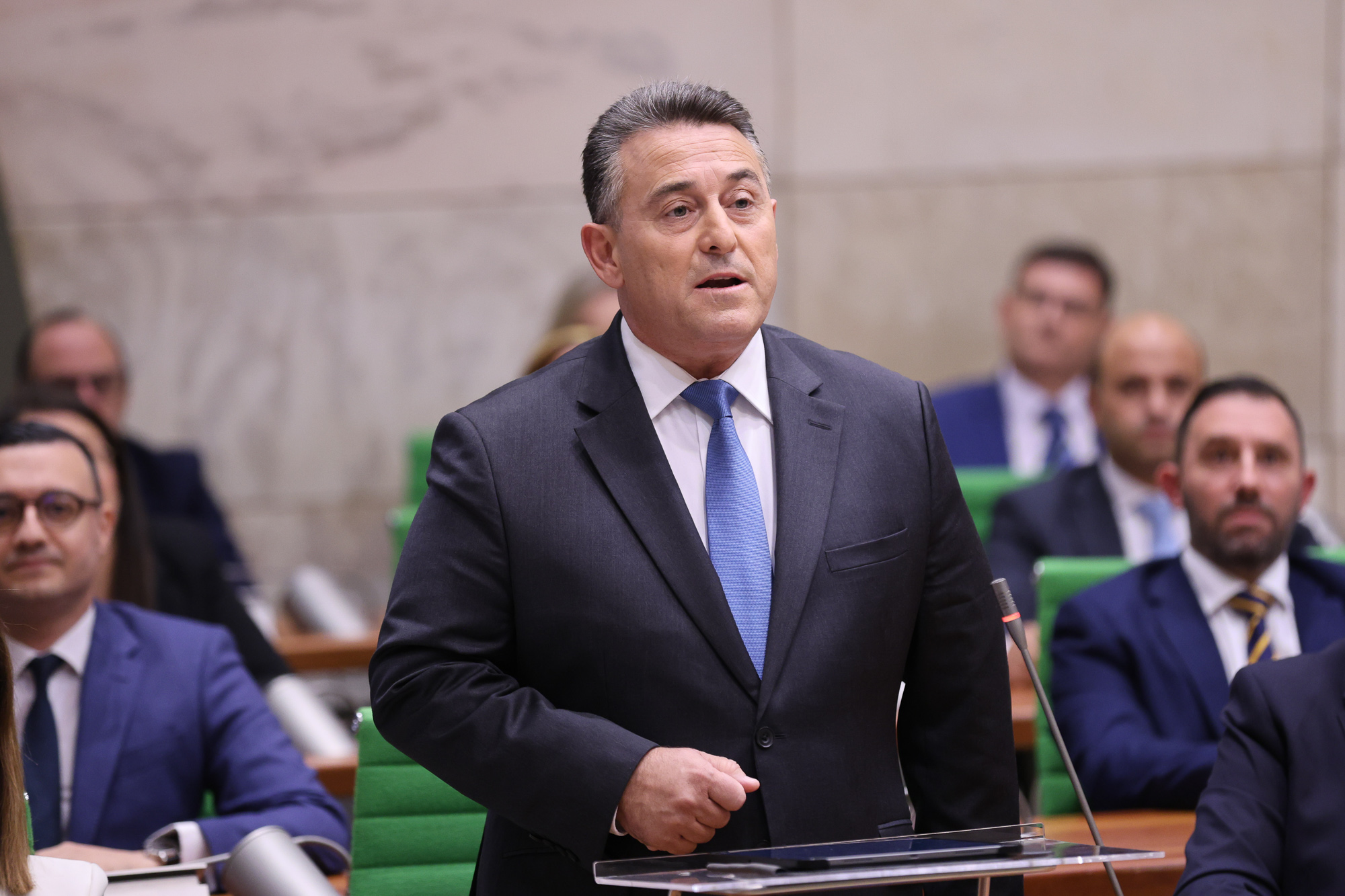 Gvern Laburista ma jippjanax fit-tul fl-infrastruttura - NETnews
