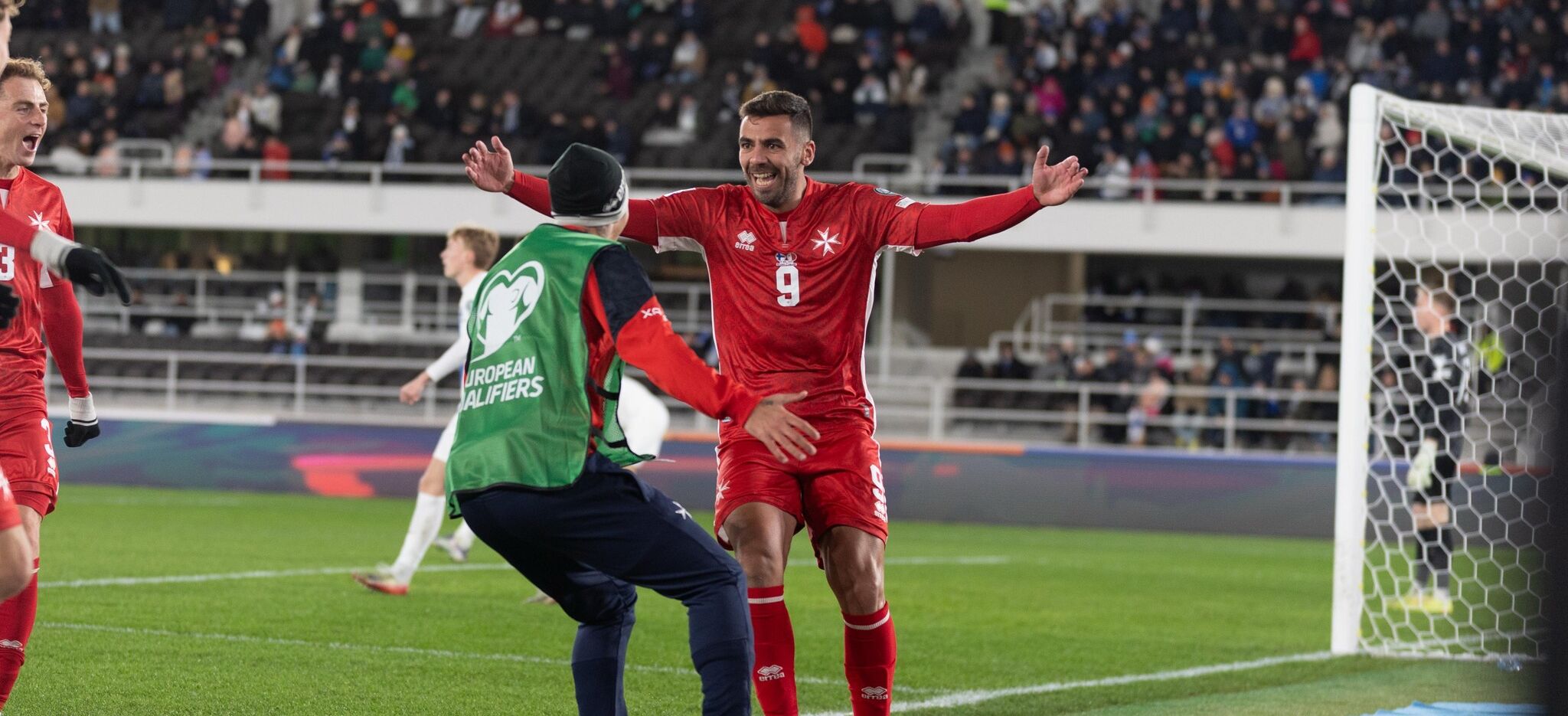 Lejla f’Helsinki li tferraħ lill-Maltin u tnissel diżappunt lill-Finlandja - NETnews