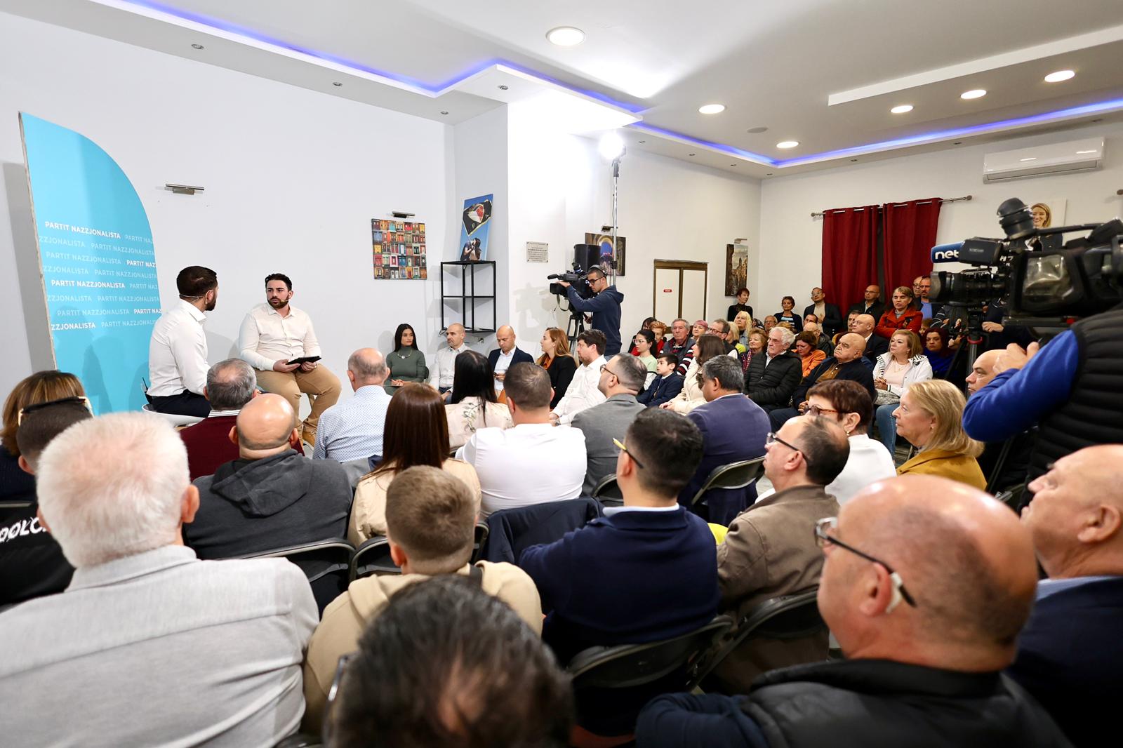 Gvern Nazzjonalista jagħti tabib b'xejn lill-anzjani - Alex Borg - NETnews