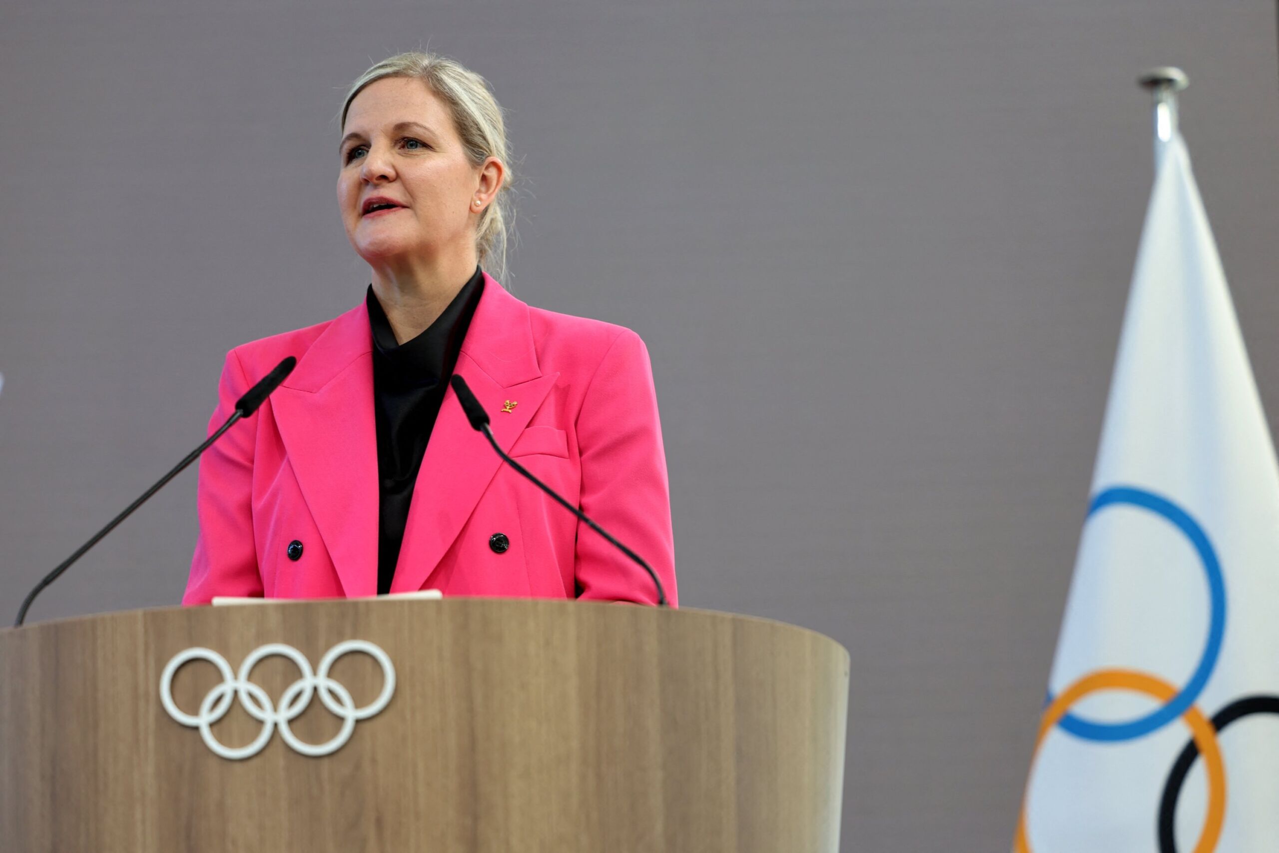 Tħeġġeġ lin-nazzjonijiet jingħaqdu għall-Olimpijadi tax-Xitwa 2026 ...