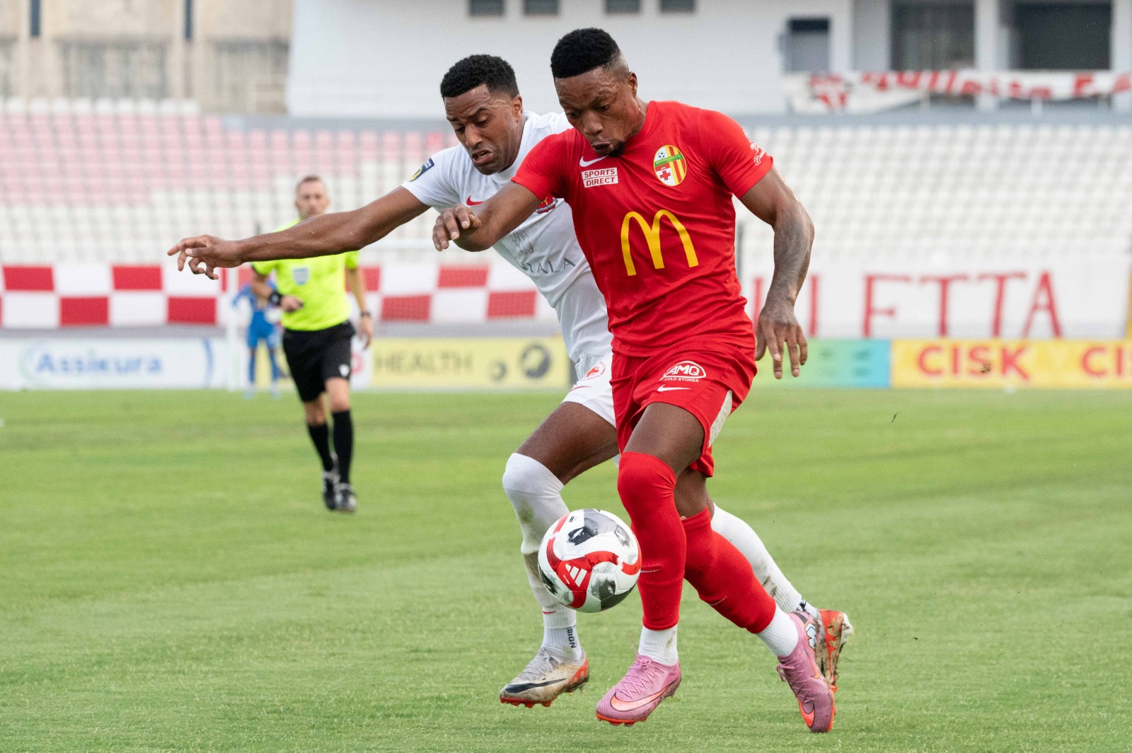 Kemar Reid – il-plejer ta' Birkirkara li kien fiċ-ċentru ta' frodi minn ...
