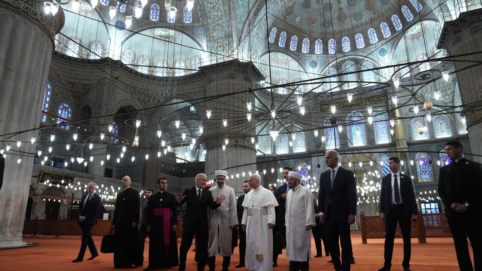 Papa Ljun XIV jagħmel żjara fit-Turkija - NETnews