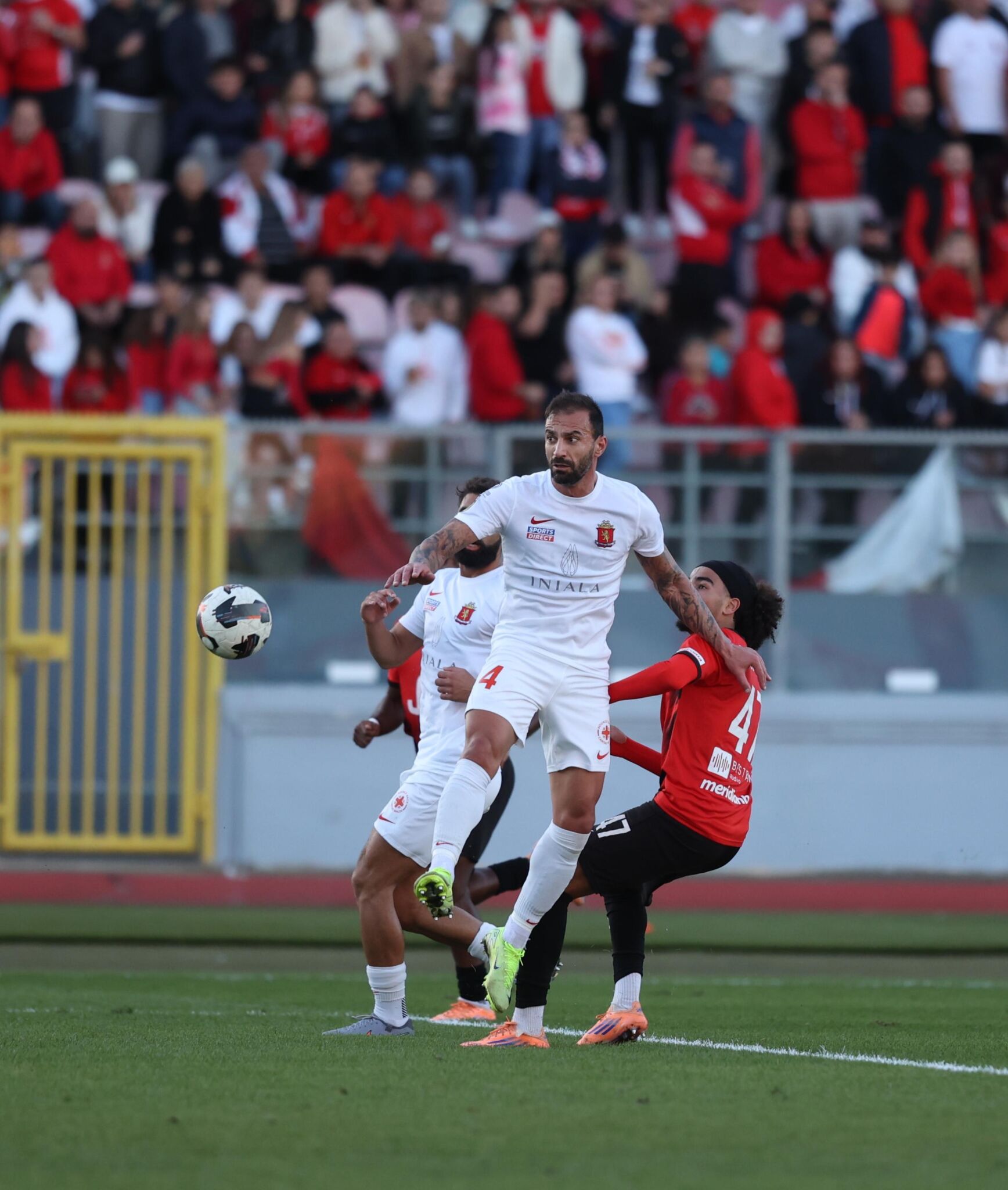 Valletta fis-semi finali tal-Jubilee Cup b'rebħa fuq ir-rivali Ħamrun ...